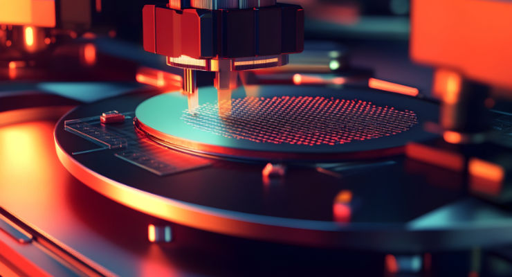 Using TechInsights' Mobile RF product to predict semiconductor equipment requirements for ...